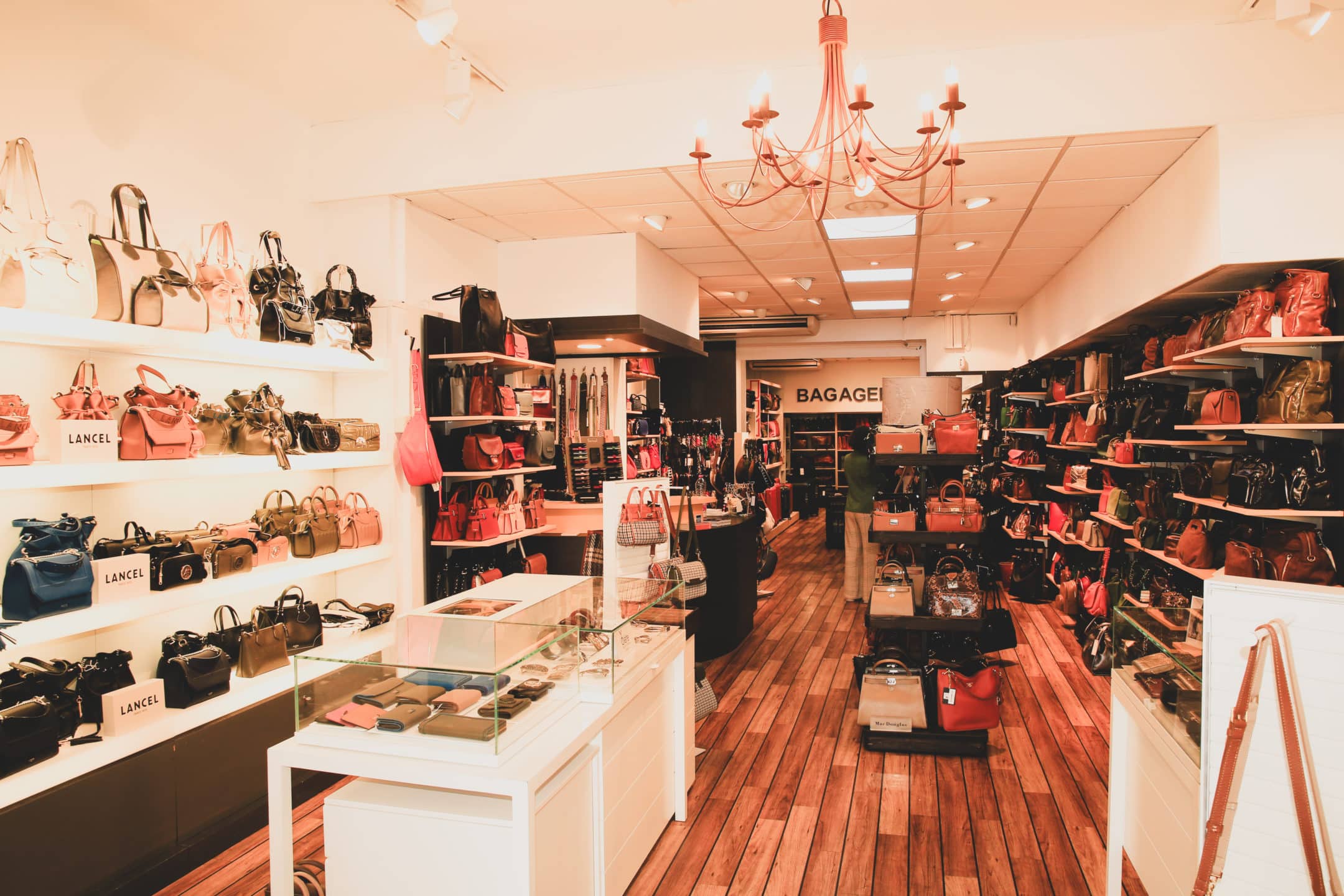 Maroquinerie Brest centre ville | Maroquinerie Bysance